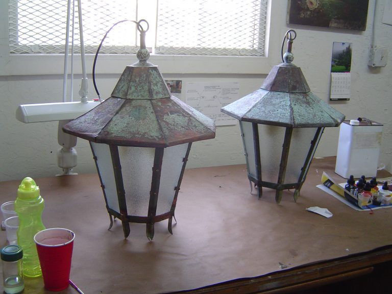 Metal Restoration – Art and Antiques Restoration Services in Auckland